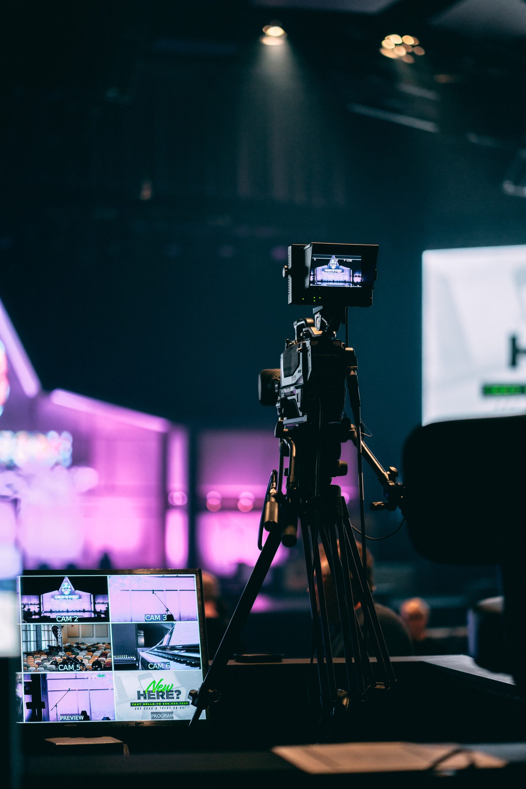 Gear House Inc | Camera Rental | Camera Support | Toronto